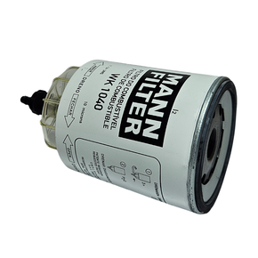 Filtro de Combustível Mann WK 1040 Compatível com Motor MWM- Weber ...