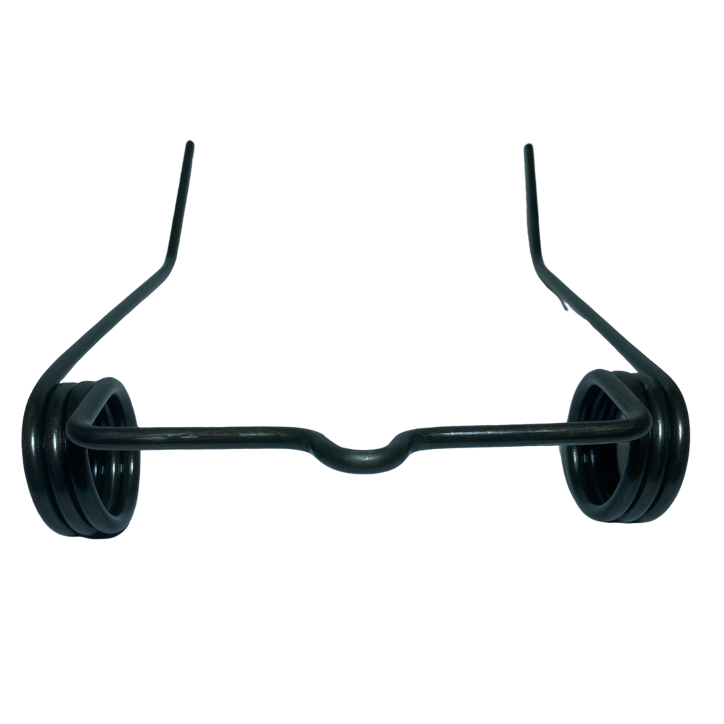 Mola Grampo Molinete 334016 - Colheitadeira Compatível com Linha New ...