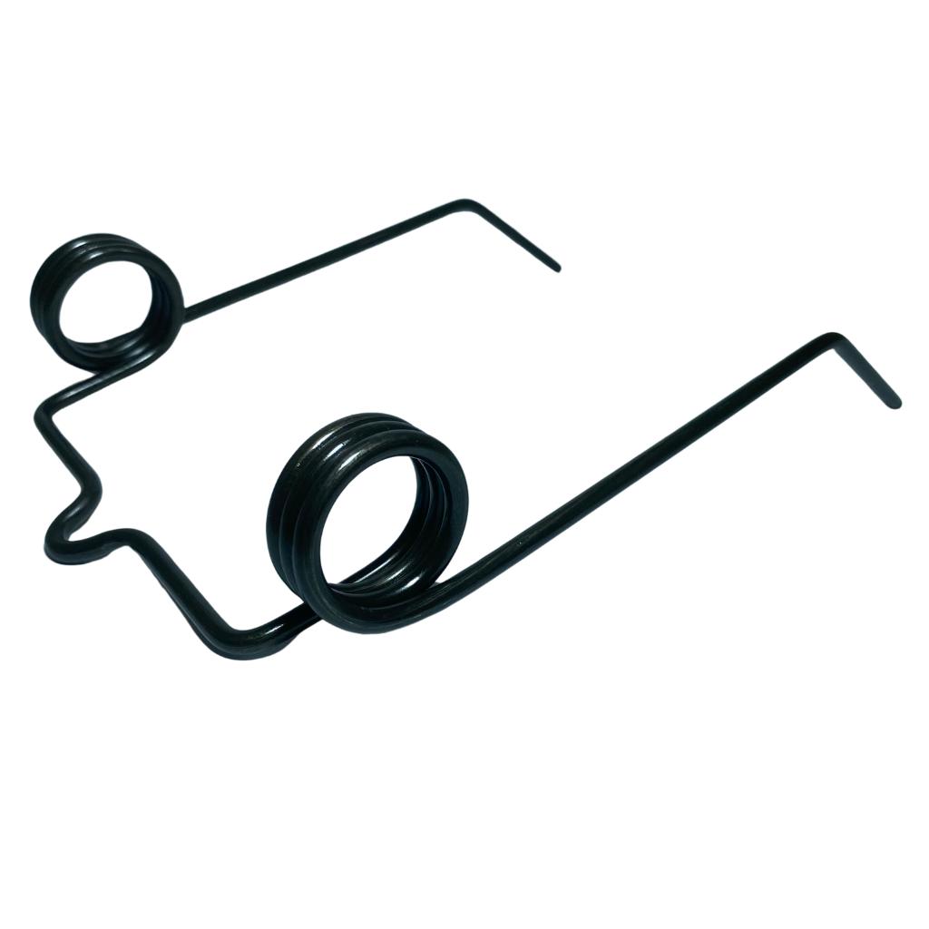 Mola Grampo Molinete 334016 - Colheitadeira Compatível com Linha New ...