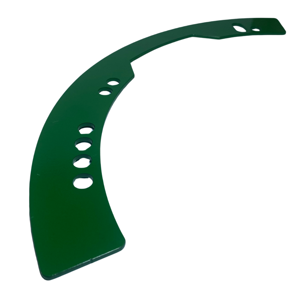 Chapa Separador TG do Tubo Descarga CQ09007 - Colheitadeira - Weber ...