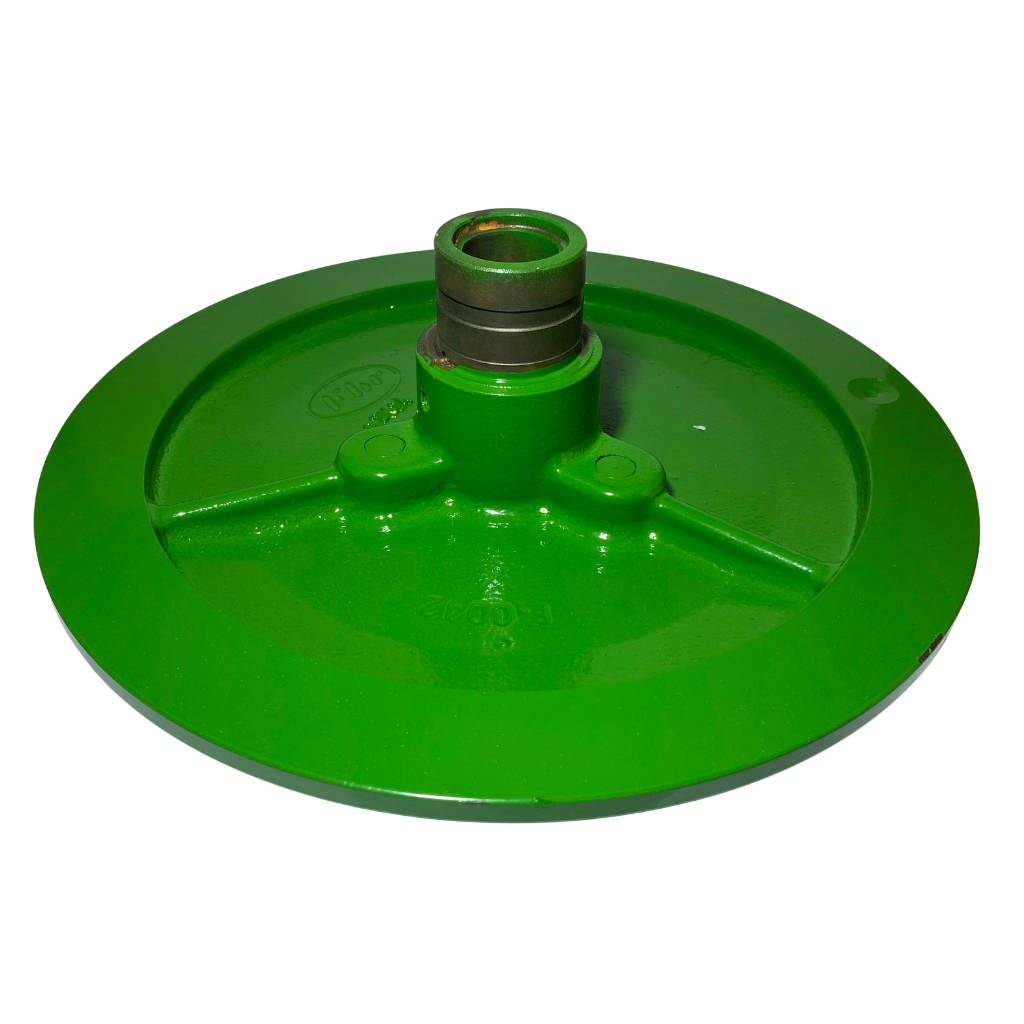 Semi Polia Acionamento do Ventilador AH225971 - Colheitadeira ...